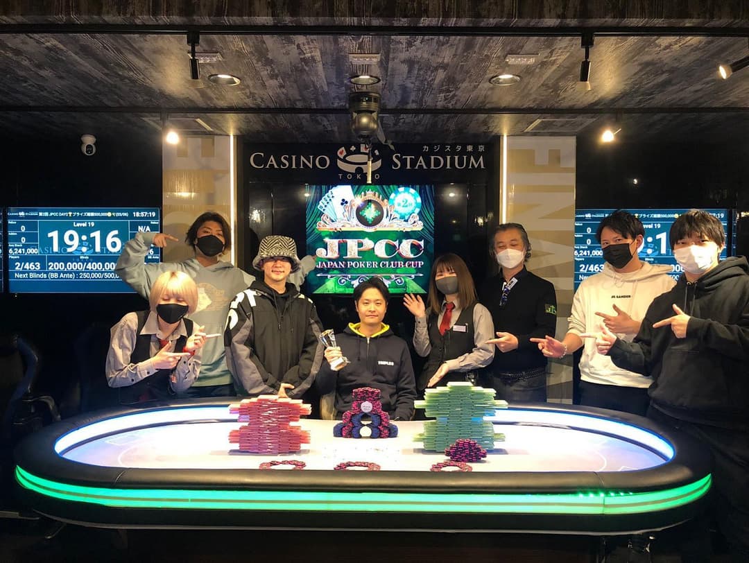 Japan Poker Guide 2026: Amusement Casinos, JOPT & ROOTS
